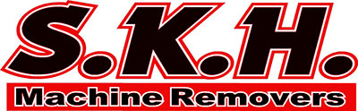 SKH Machine Removers & Son Ltd – Based in Yorkshire, Halifax